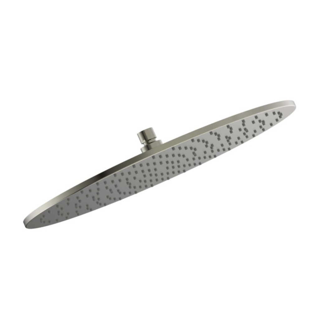 Dušas galva ROUND, D=400mm, Silver Storm, IDEAL STANDARD - SONEL