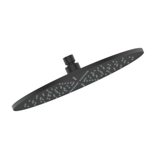 Dušas galva ROUND, D=300mm, Black Matt, IDEAL STANDARD - SONEL